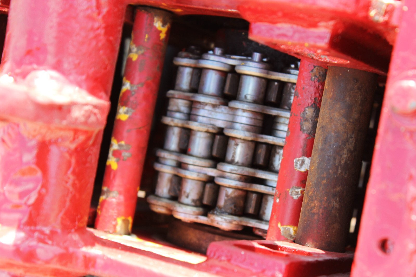 SPINMASTER 550-H - PIPE SPINNER (SN # 546) | eBay