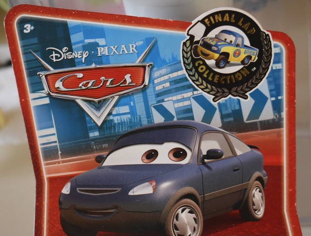 Disney Pixar Cars Jamie #146 Diecast Final Lap Collection Vehicle 1 55 ...