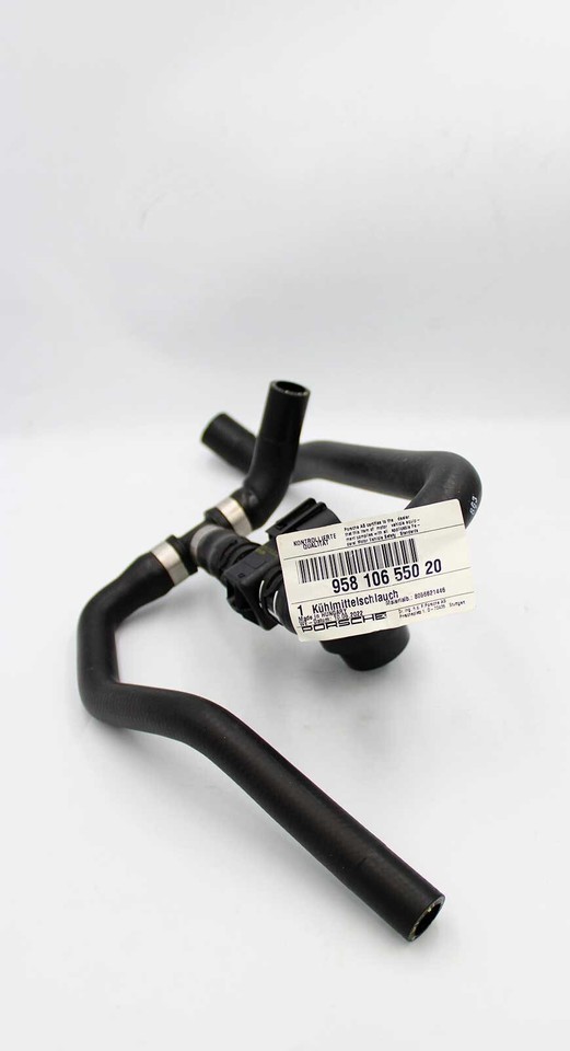 Porsche GENUINE Engine Coolant Hose 95810655020 | eBay