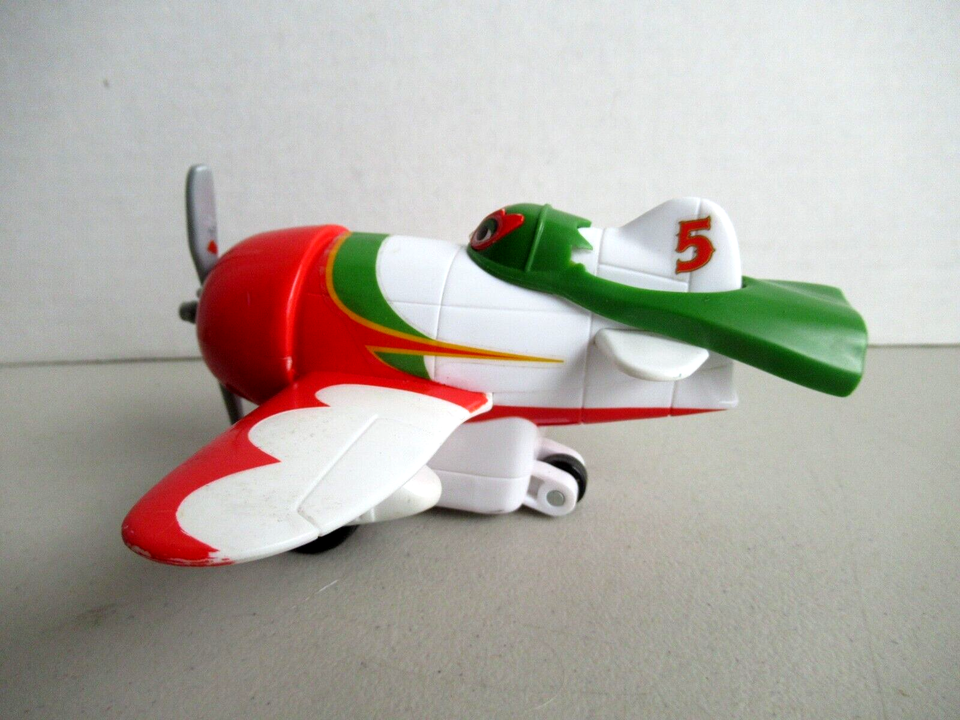 Disney Pixar Planes Pull & Fly Buddies El Chupacabra Pull Back Vehicle ...