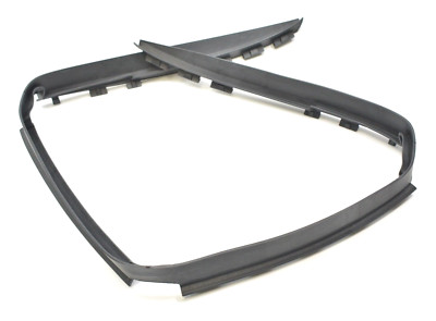 2010-2017 Audi A8 D4 4H Front Bumper Lower Spoiler Rubber Piece ...