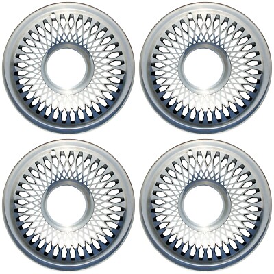 Chevrolet Caprice 1991-1996 Silver 15" OEM Wheels Rims Full Set | eBay