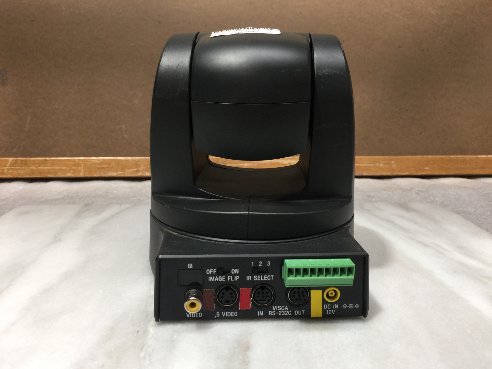 Video Associates Labs 8500-630 - PTZ Webcam/ID Card Camera System NO ...