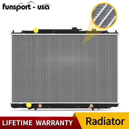 2417 Radiator for 2003 2004 Honda Pilot EX EX-L 2001 2002 Acura MDX ...