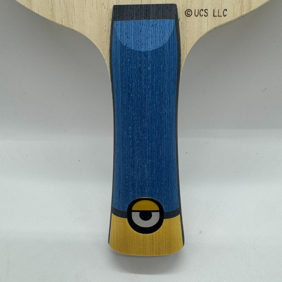 Butterfly ALC‐FL Limited Edition Minion Table Tennis offensive Blades ...