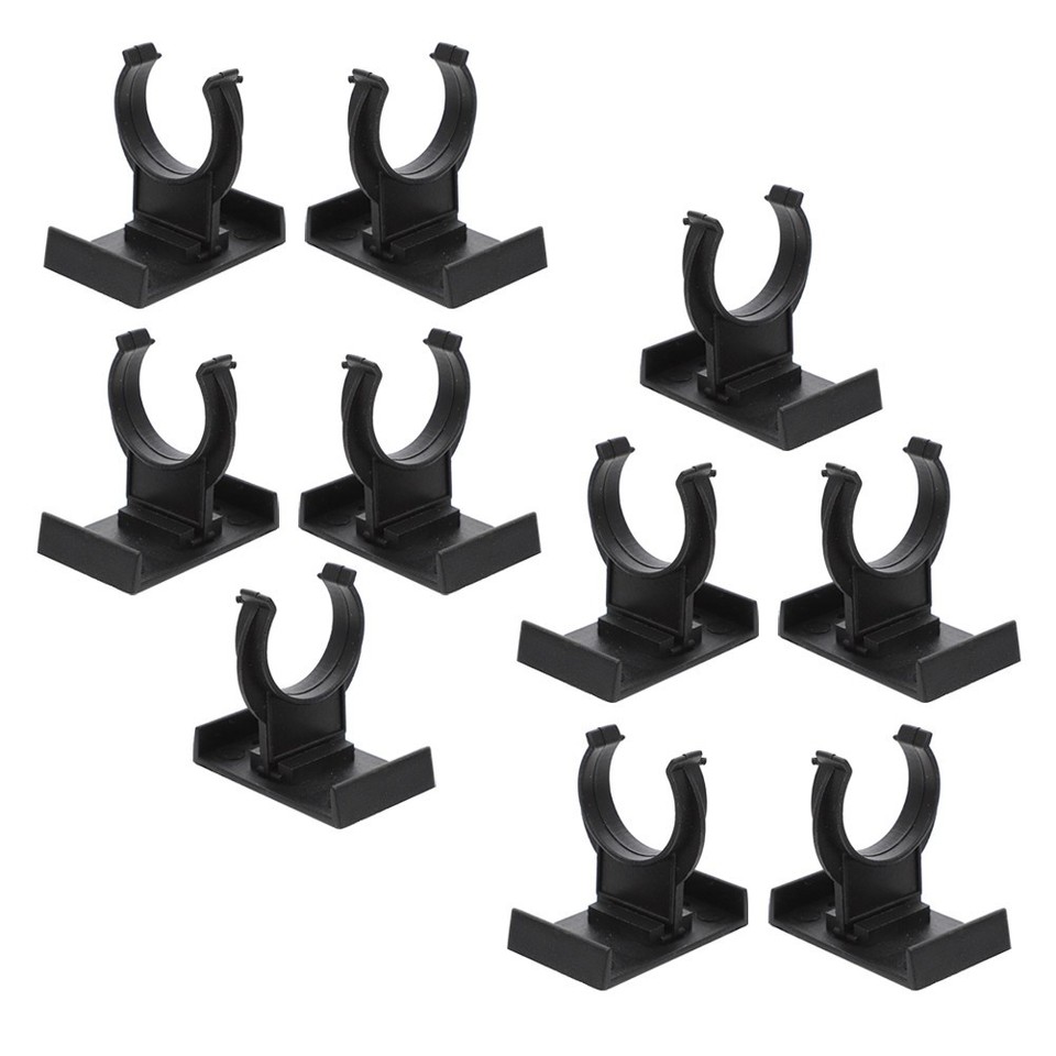 10 Pcs Furniture Leg Clamp Cabinet Clip for Installation Chair Feet ...