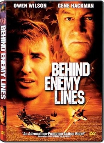 Behind Enemy Lines - Action,Adventure,Drama DVD 24543038061| eBay