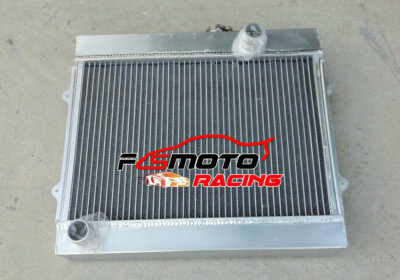 3 Row For TOYOTA COROLLA KE30 KE38 KE55 KE70 1974-1985 MT Aluminum ...