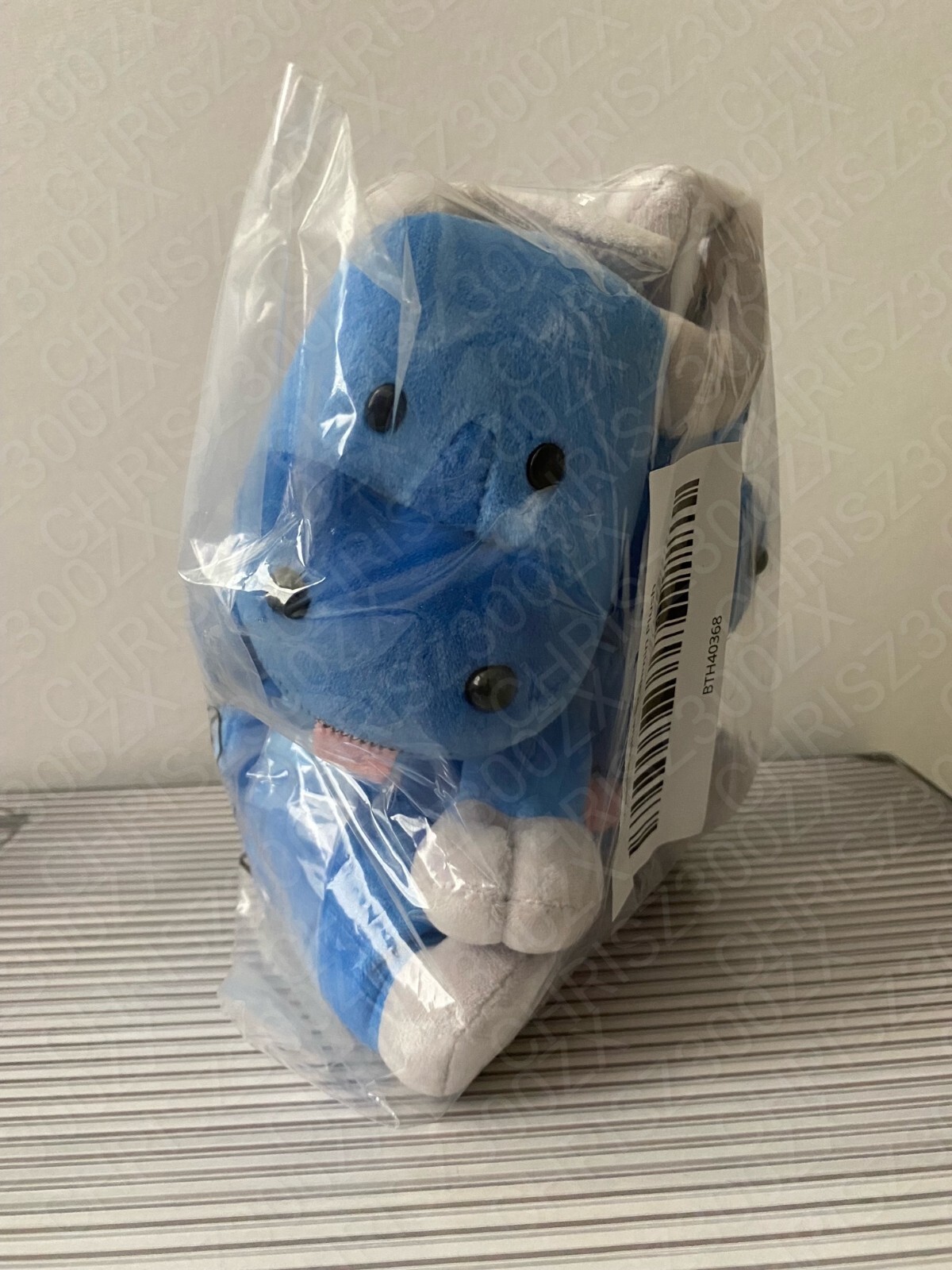 Fallout 4 76 New Vegas Blue Two-Headed Brahmin Plush Figure Mutant ...