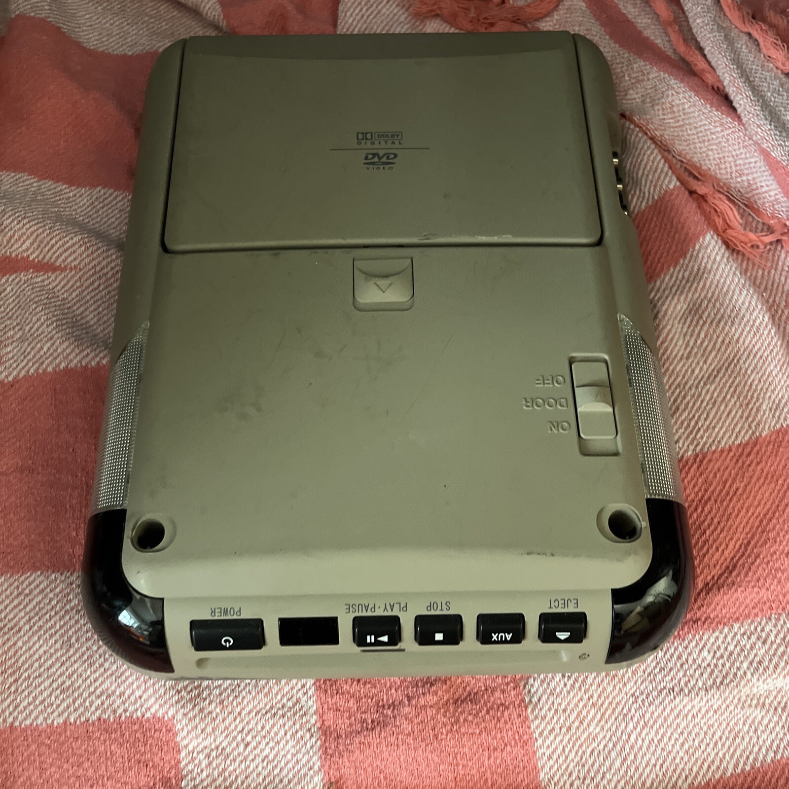 Toyota Lexus DVD Disc Player With Screen Assembly PZ365-00104-A0 ...