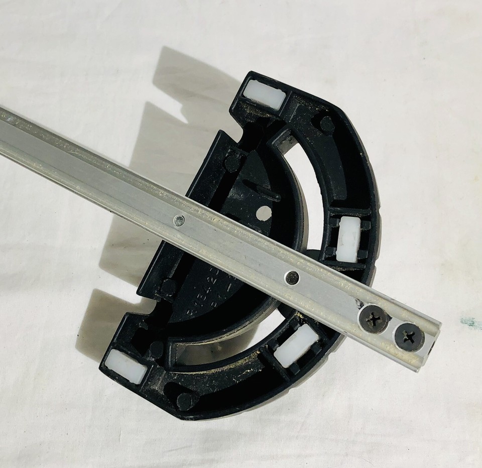 PORTER CABLE (PCB220TS)Table Saw MITER GAUGE ASSEMBLY PART# 5140082-27 ...
