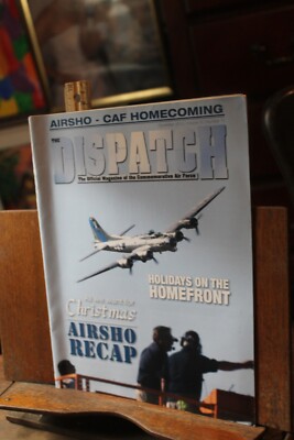 Dispatch Magazine December 2012 | eBay