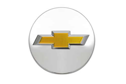 2019-25 Silverado 1500 Suburban Tahoe Wheel Center Cap w/ Bowtie Logo ...