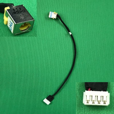 DC Jack Strombuchse Ladebuchse DC IN Kabel kompatibel für GATEWAY NE722 ...