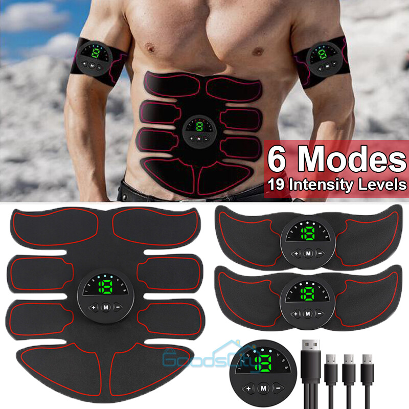 Tactical X Abs Stimulator - Abs - Arms - Hips - ultimate abs 360 ...