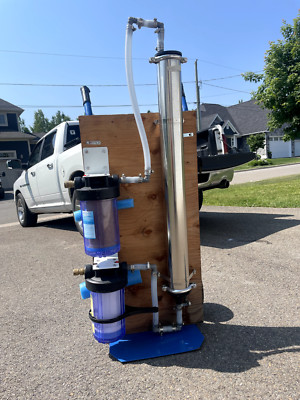 3-Stage Window Cleaning Filtration System | eBay