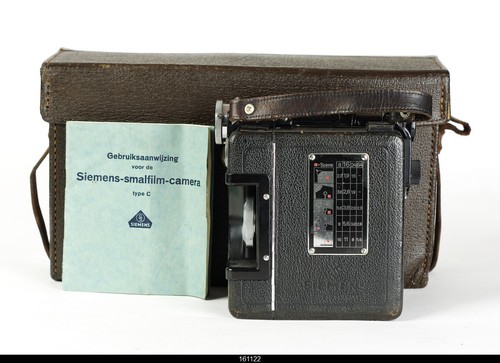 Movie Camera Siemens Type C Mint - | eBay