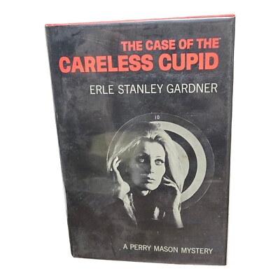 The Case of the Careless Cupid 1968 By Erle Steven Gardner | eBay