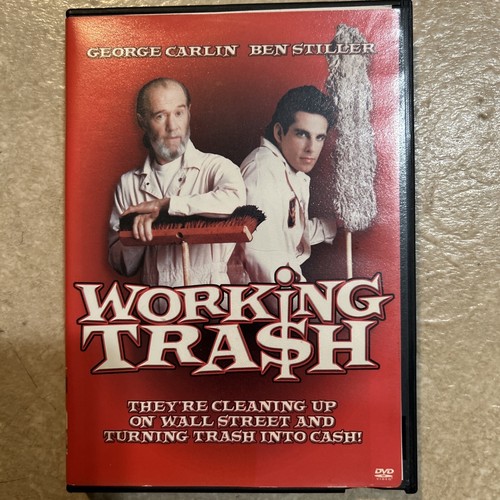 Working Trash DVD Ben Stiller 24543120315 | eBay