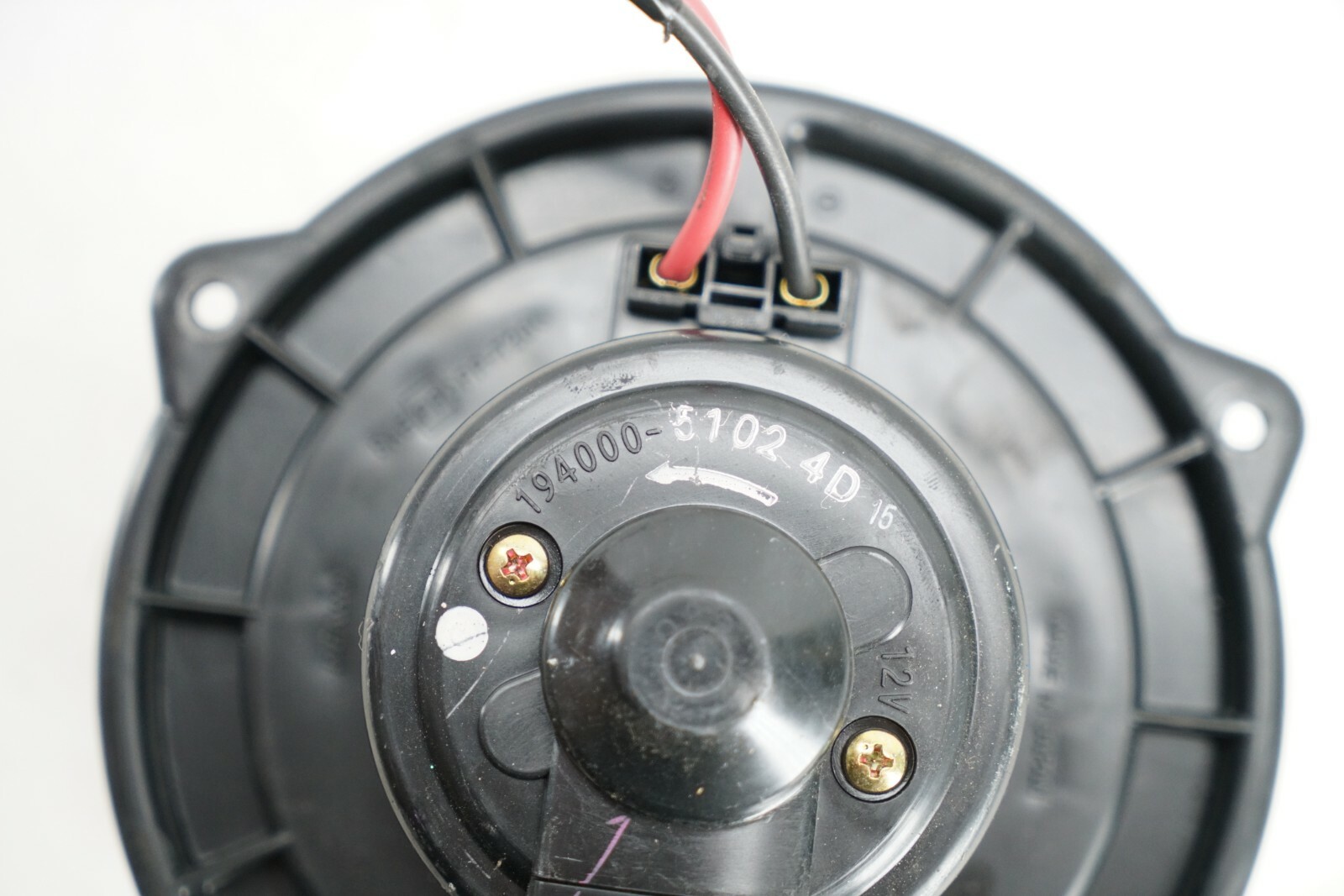 Mercedes Ml W163 98-05 Heater AC Air Condition Blower Motor 1638204142 ...