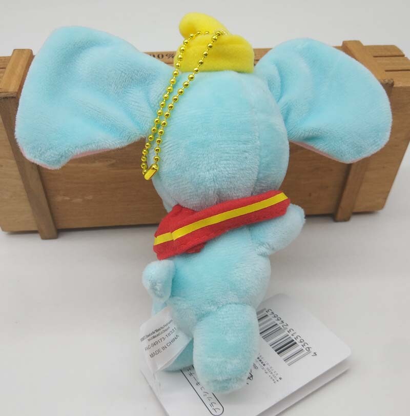 2019 Disney store Dumbo Mini Plush Doll Keychain - Japan | eBay