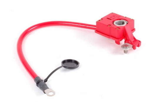 Genuine BMW E82 E84 E88 E90 E90N E91 Battery Cable Positive OEM ...