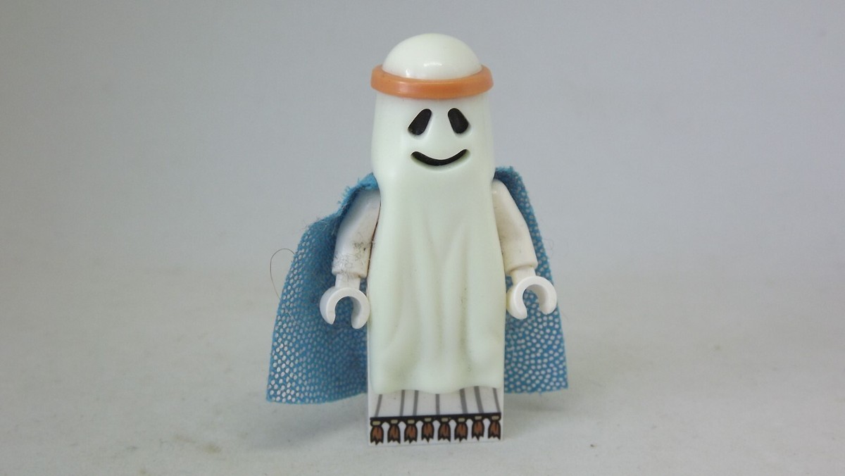 Lego Movie Characters Vitruvius Ghost