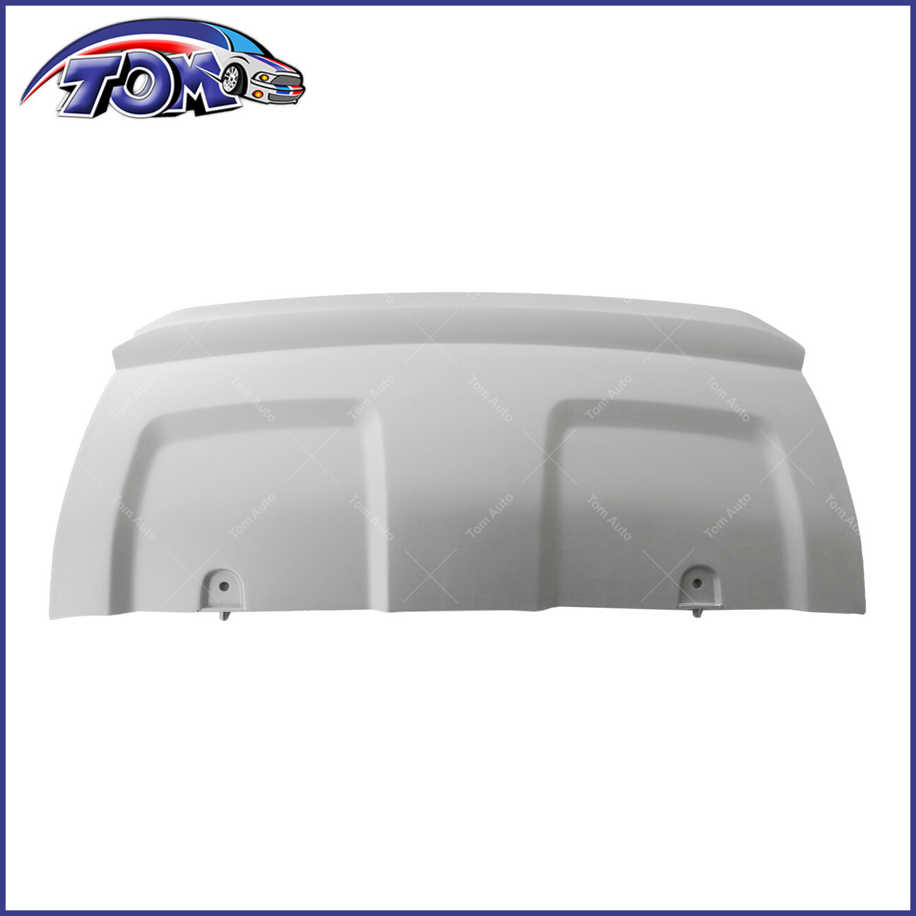 Front Lower Valance Panel Fits Land Rover Range Rover Evoque 2012-2015 ...