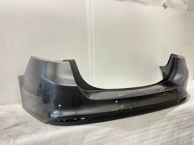2013 2014 2015 2016 2017 2018 Ford Fusion Base Rear Bumper Cover ...
