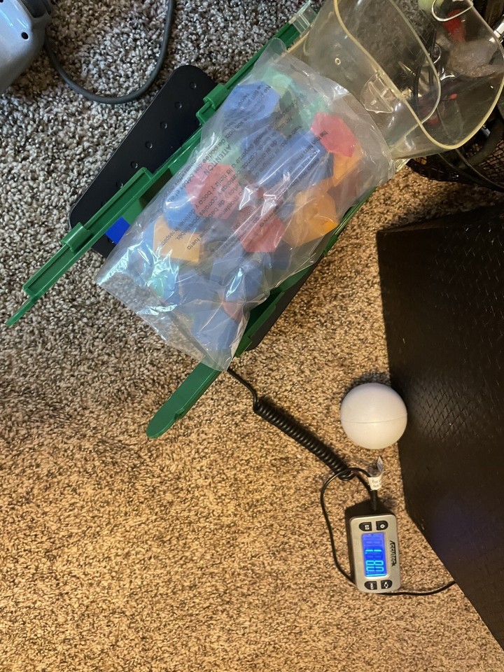 ETA Cuisenare School Learning Balance Bucket Scale With Gram Pieces ...