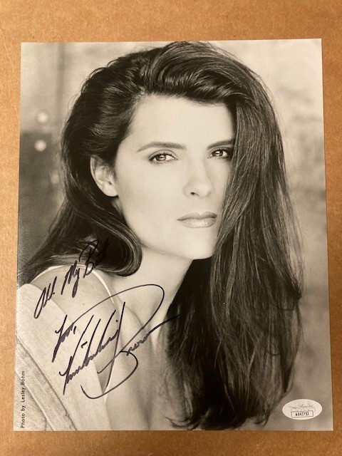 Kimberlin Brown Design Kimberlin Brown Talks Return To 'Bold & The
