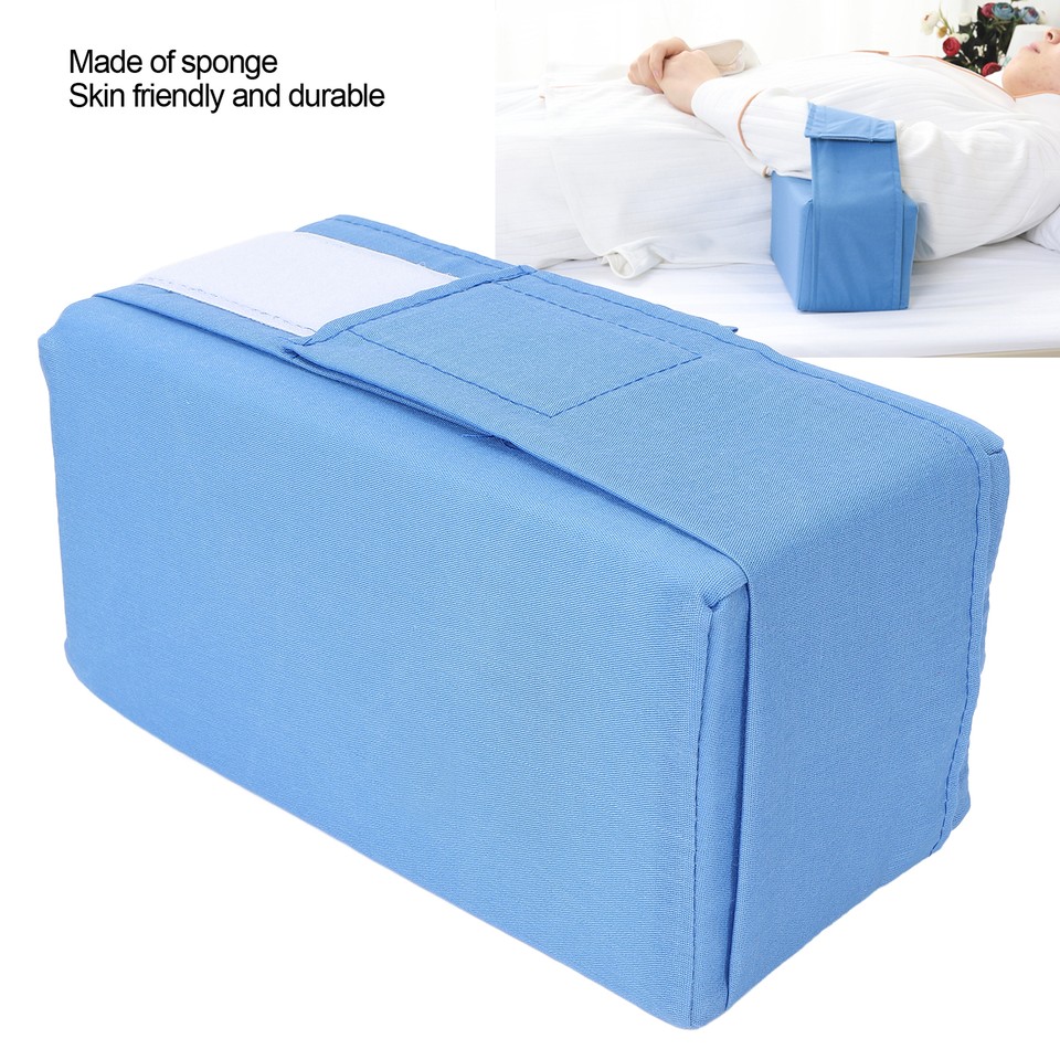 Side Sleeping Leg Pillow Soft Sponge Detachable Reduce Pressure Joint ...