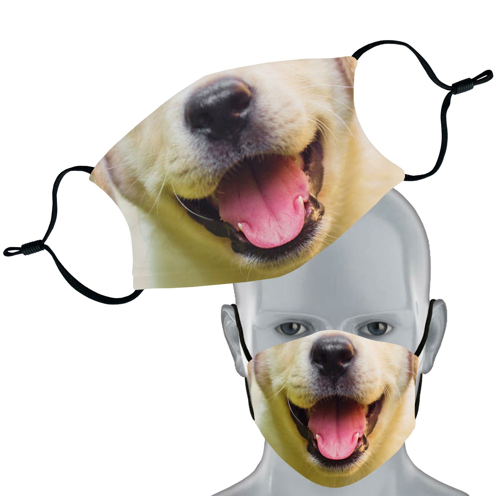 The Mask 2 Dog