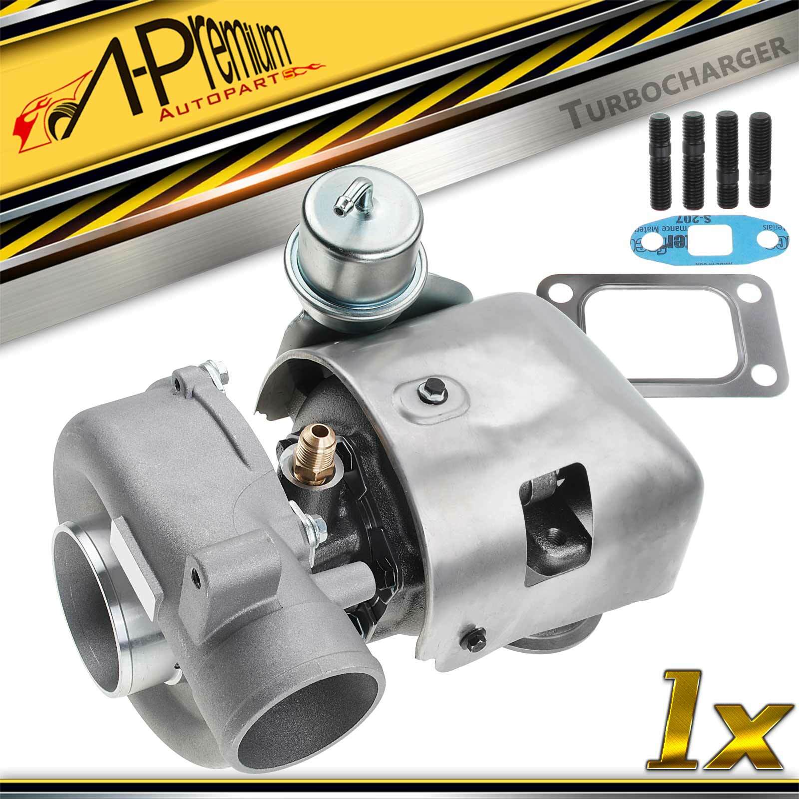 New GM8 Turbo Turbocharger for Chevrolet C1500 1994-1995 C3500 K1500 ...