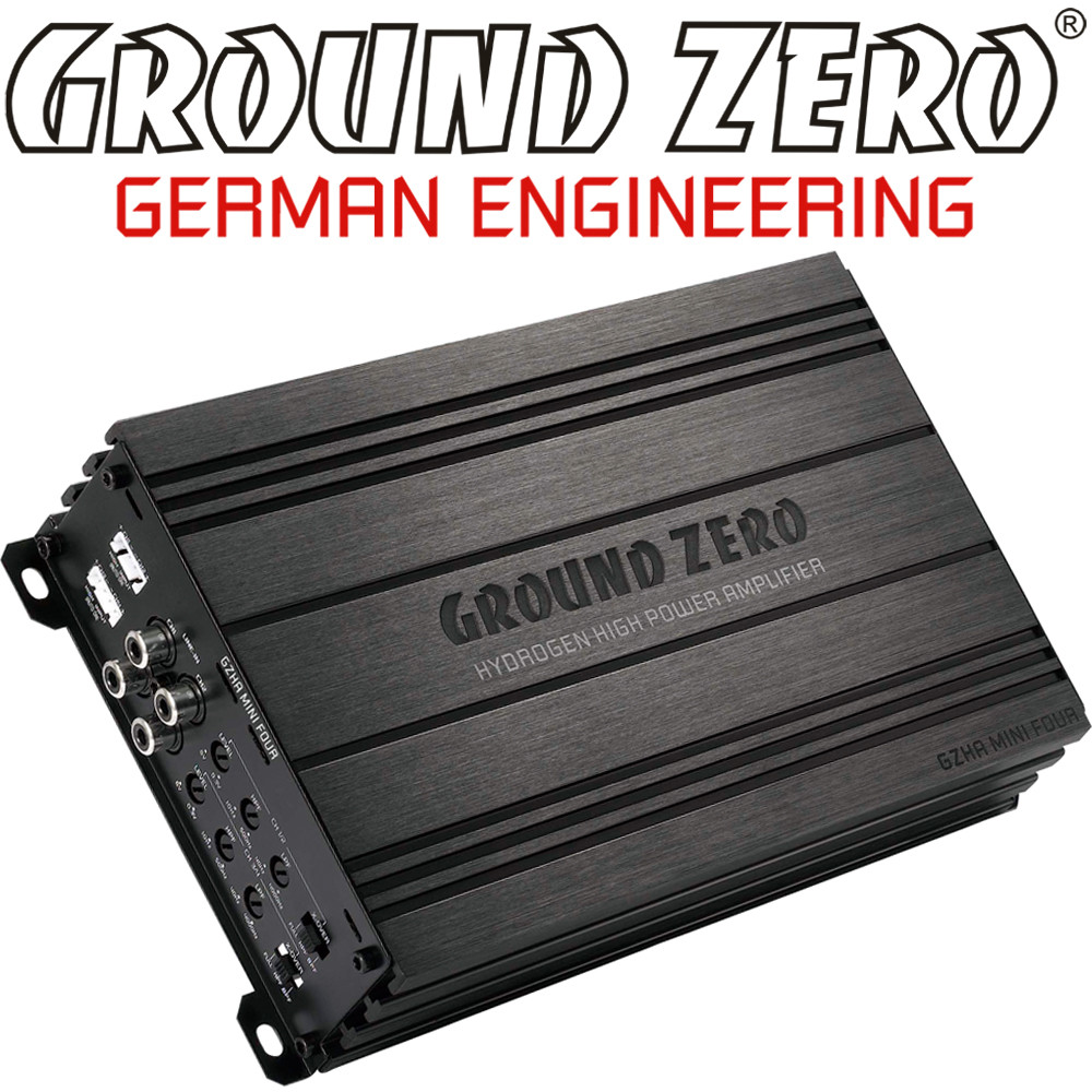 Ground zero hydrogen amplifier