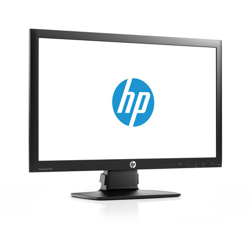 HP ProDisplay P221 - LED-Monitor - 54.61cm/21.5" C9E49AA - Scratch ...