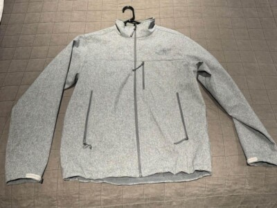 The North Face Apex Bionic Jacket Men’s L Gray - Excellent Condition | eBay