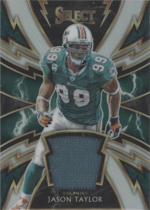 2020 Panini Select - Sparks Jason Taylor #SP-JTA /99 (MEM) for sale ...