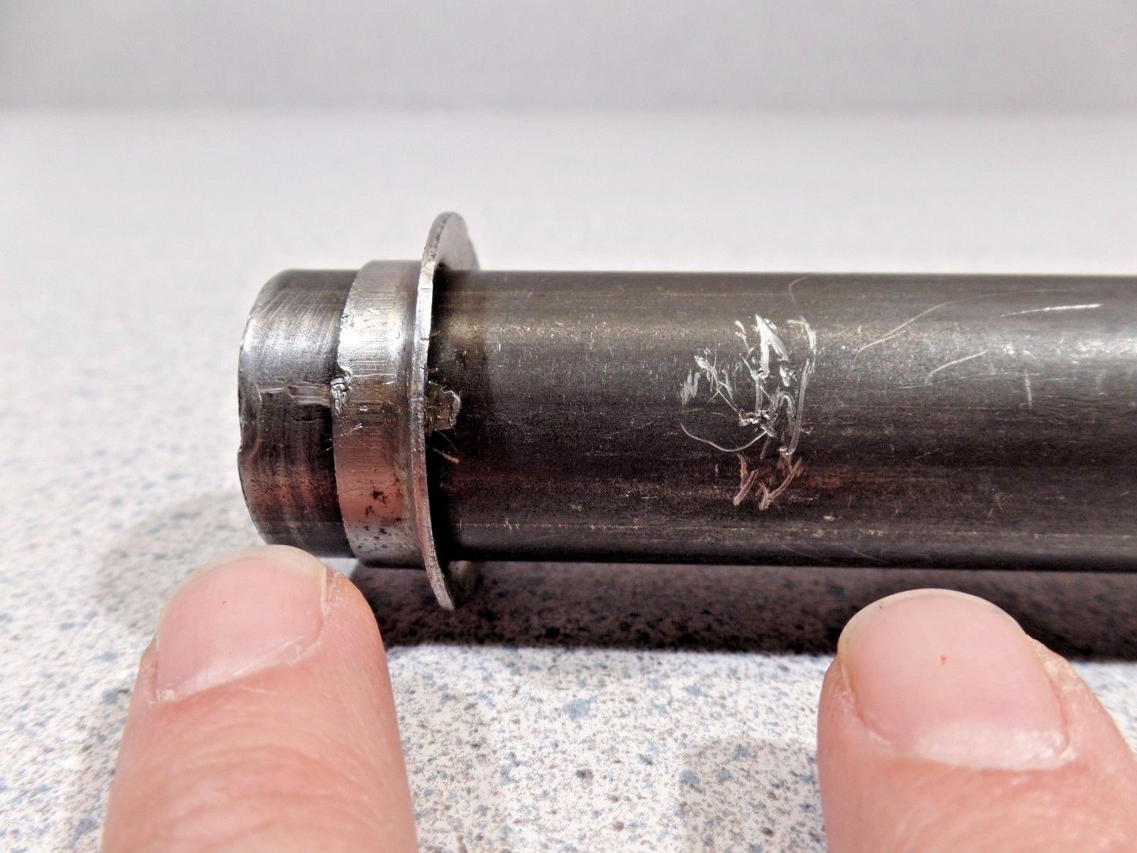 VINTAGE HARLEY DAVIDSON PUSH ROD COVER (E) | eBay