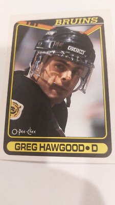 Greg Hawgood card | eBay