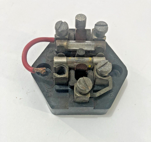Lucas SF6 Fuse Box, AH, MG, Jaguar, Triumph | eBay