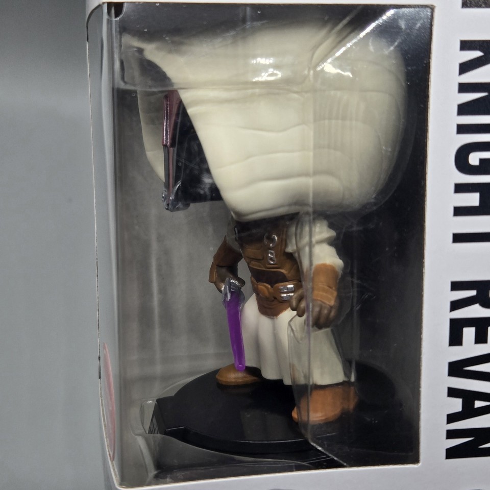 Jedi Knight Revan #430 ~ Funko Pop Star Wars GameStop Exclusive in ...
