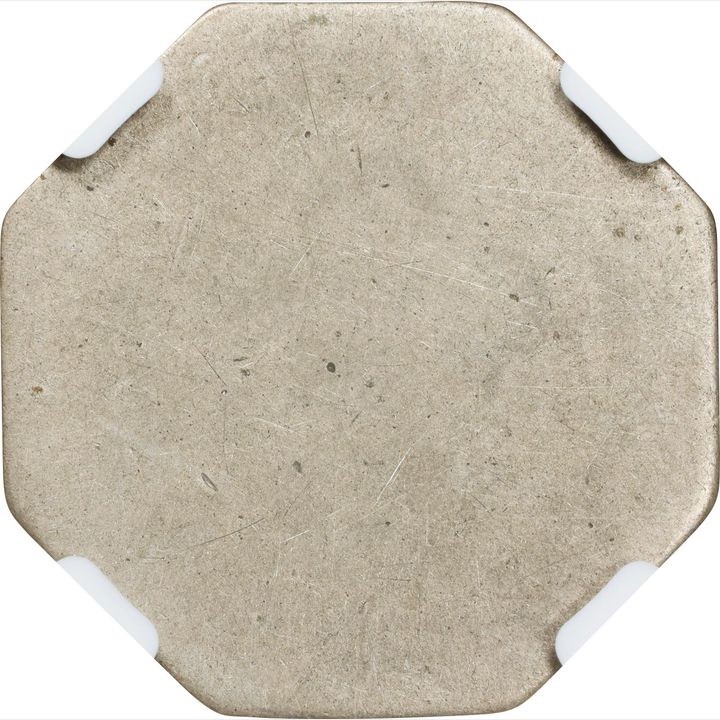 British North Borneo 50 Cent Token. Tenom Rubber Company. NGC VF 25 ...