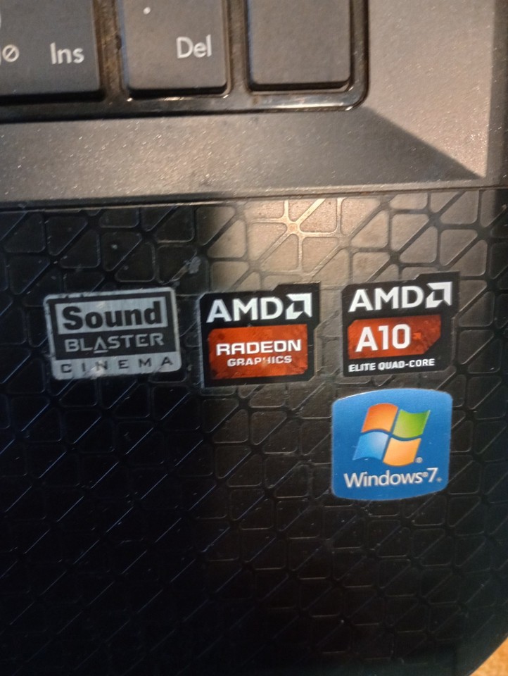 iBUYPOWER i-series 801 Laptop, For Parts Only | eBay