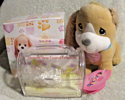 Precious Moments F0005 2003 Fun Club Kit RARE New Free Shipping | eBay