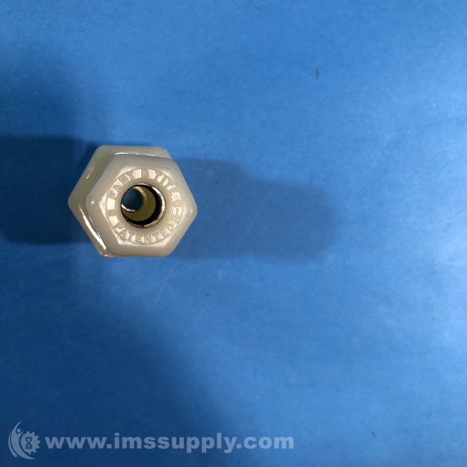 Fast & Tite White Nylon Male Connector FNIP | eBay