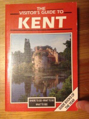 The Visitor's Guide to Kent By Kev Reynolds | eBay UK