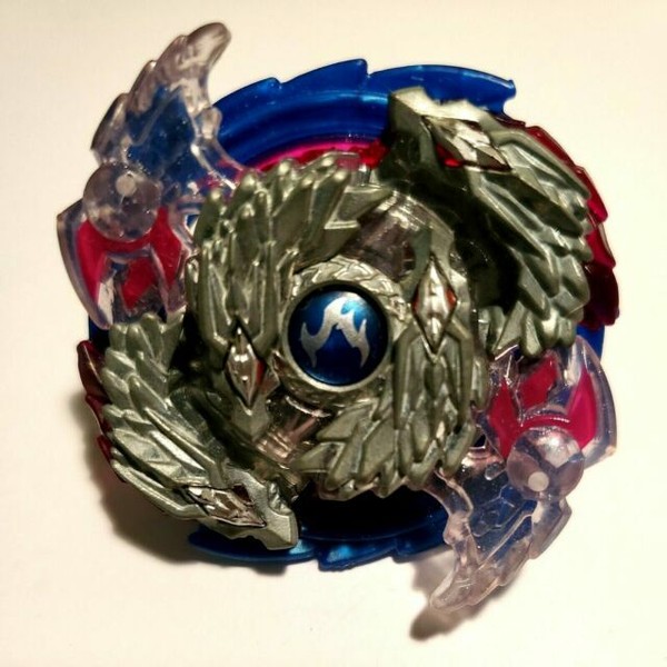Hasbro Evolution Luinor L3 Switch Strike Beyblade Burst - E0956 for ...