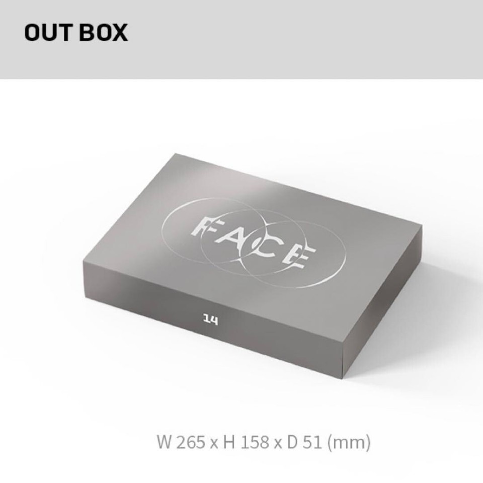 BTS Merch Box #14 [without Photocard] ARMY Membership Pack Official MD ...