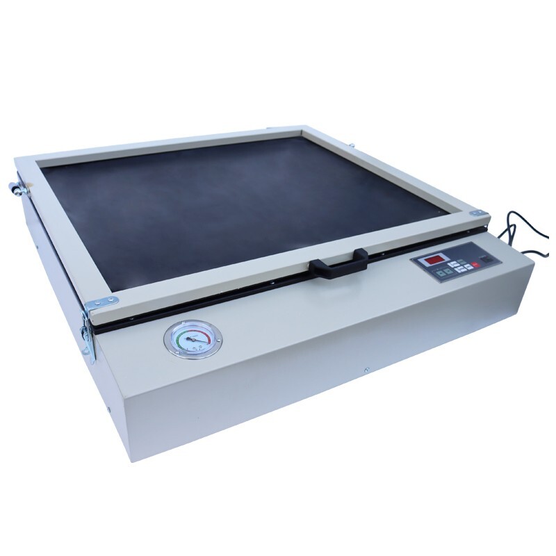 23.6”*27.6” Vacuum Exposure Unit Precise Screen printing Exposure Unit ...